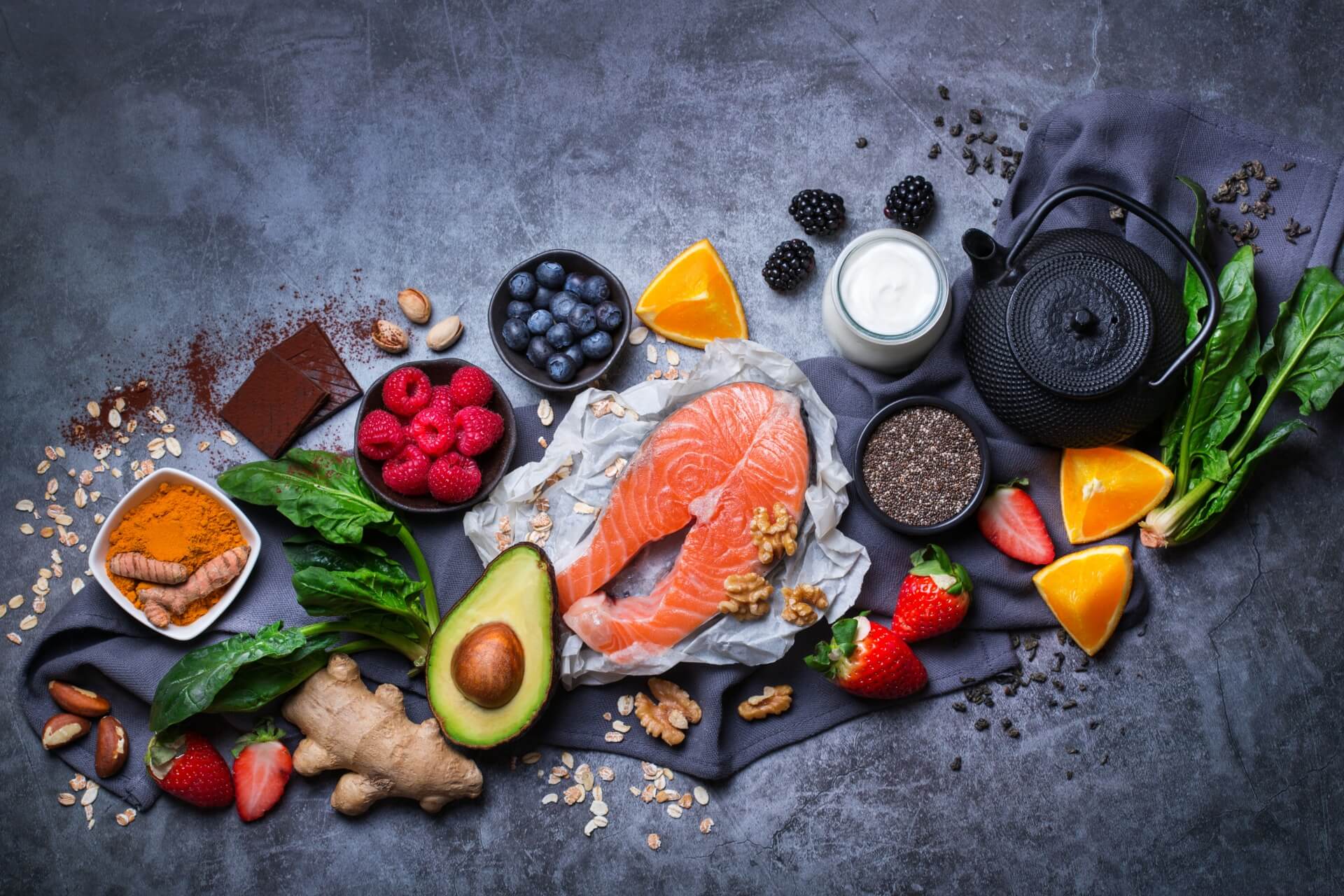 Five Sources of Fuel - Doctor Jonson